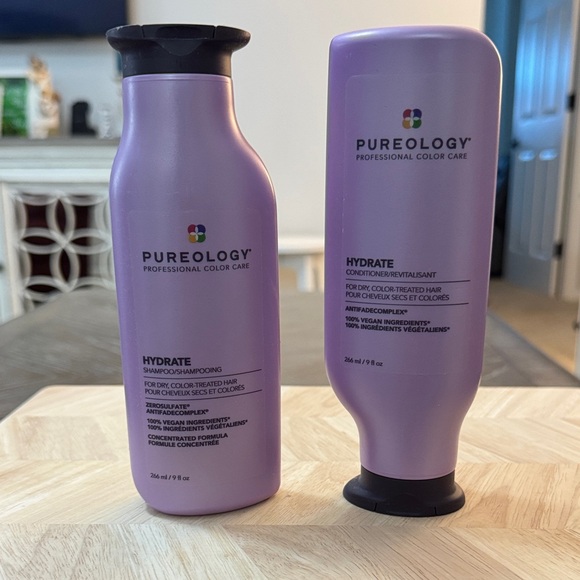Pureology | Hair | Pureology Hydrate Shampoo And Conditioner Set In ...